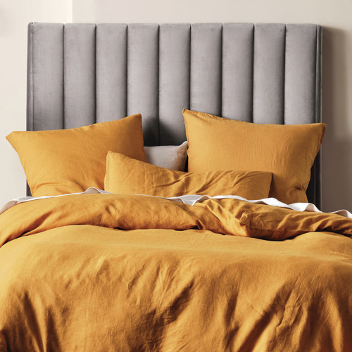 Linen House Novara King Bedhead Temple Webster